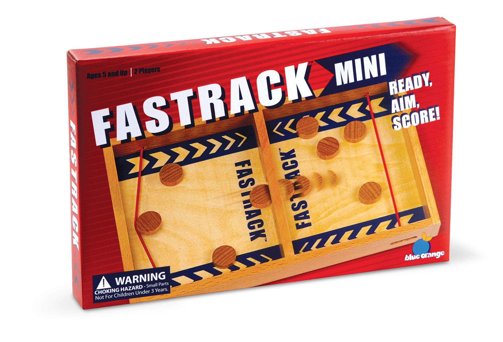 Blue Orange Fastrack (Mini Fastrack)