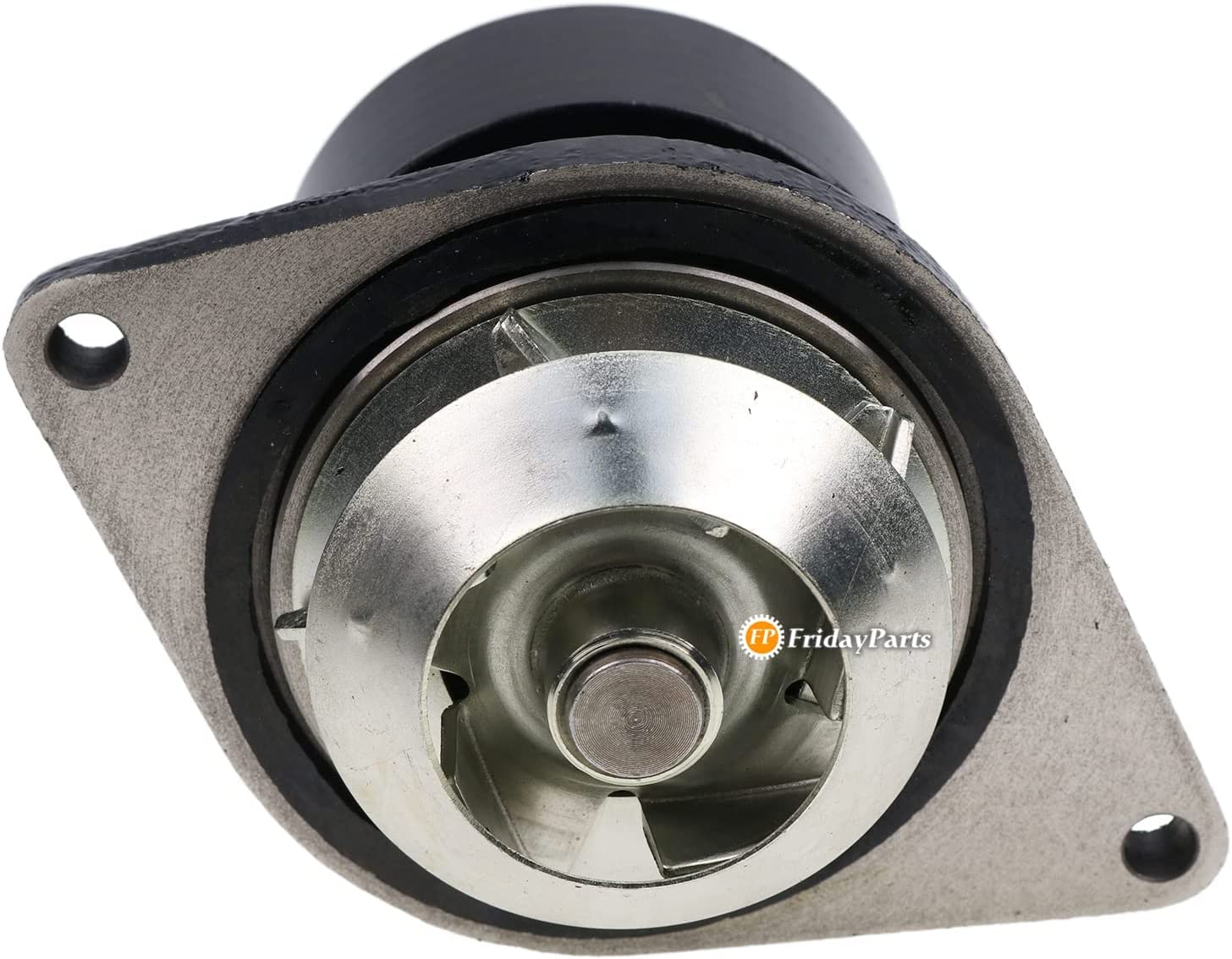 FridayParts Water Pump 02/911290 Compatible for JCB Tractor FASTRAC 3170 3190 3220