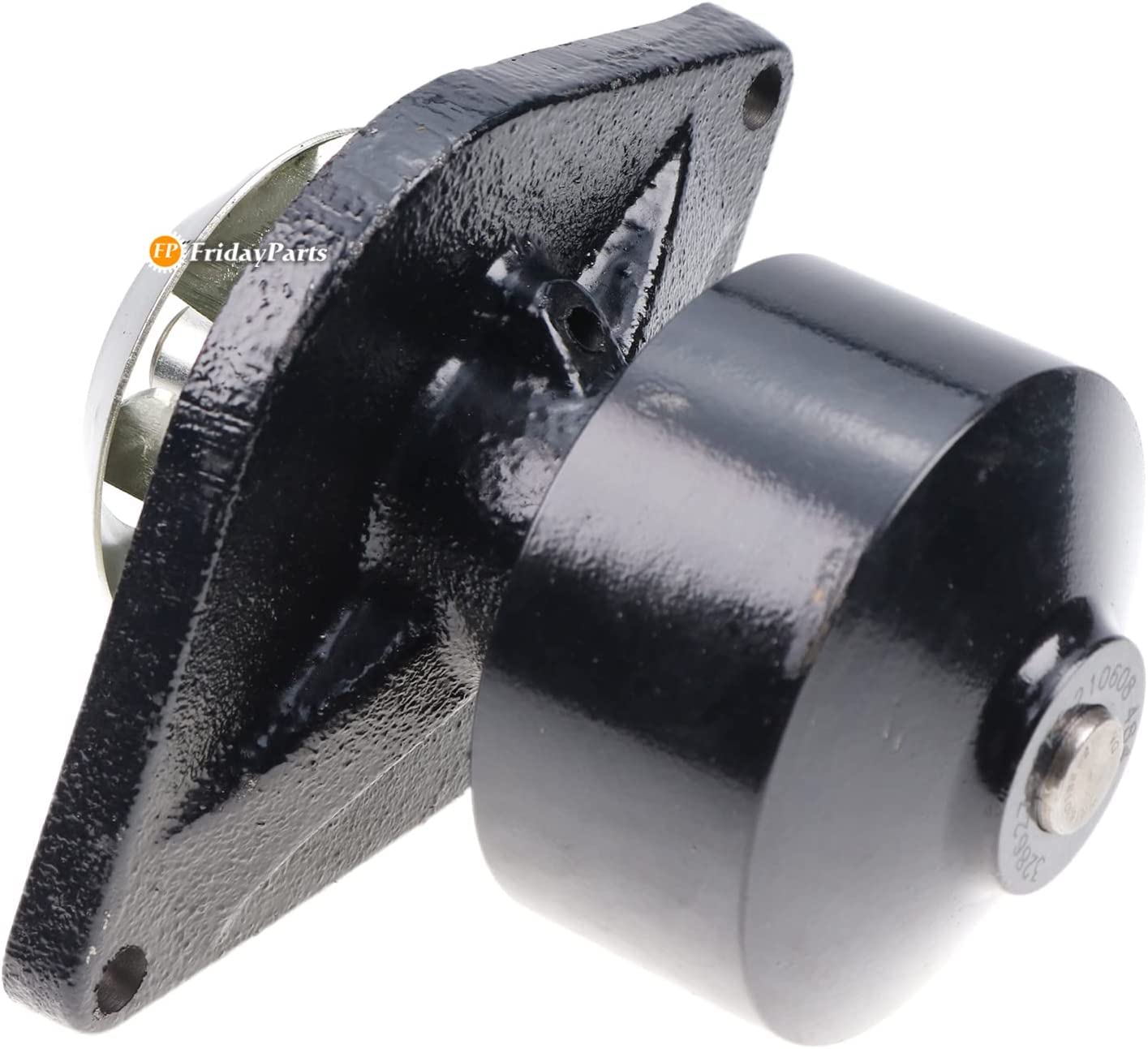 FridayParts Water Pump 02/911290 Compatible for JCB Tractor FASTRAC 3170 3190 3220