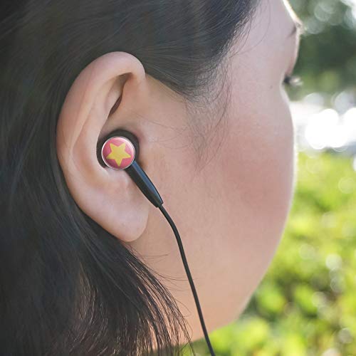 GRAPHICS & MORE Steven Universe Steven Star Novelty in-Ear Earbud Headphones