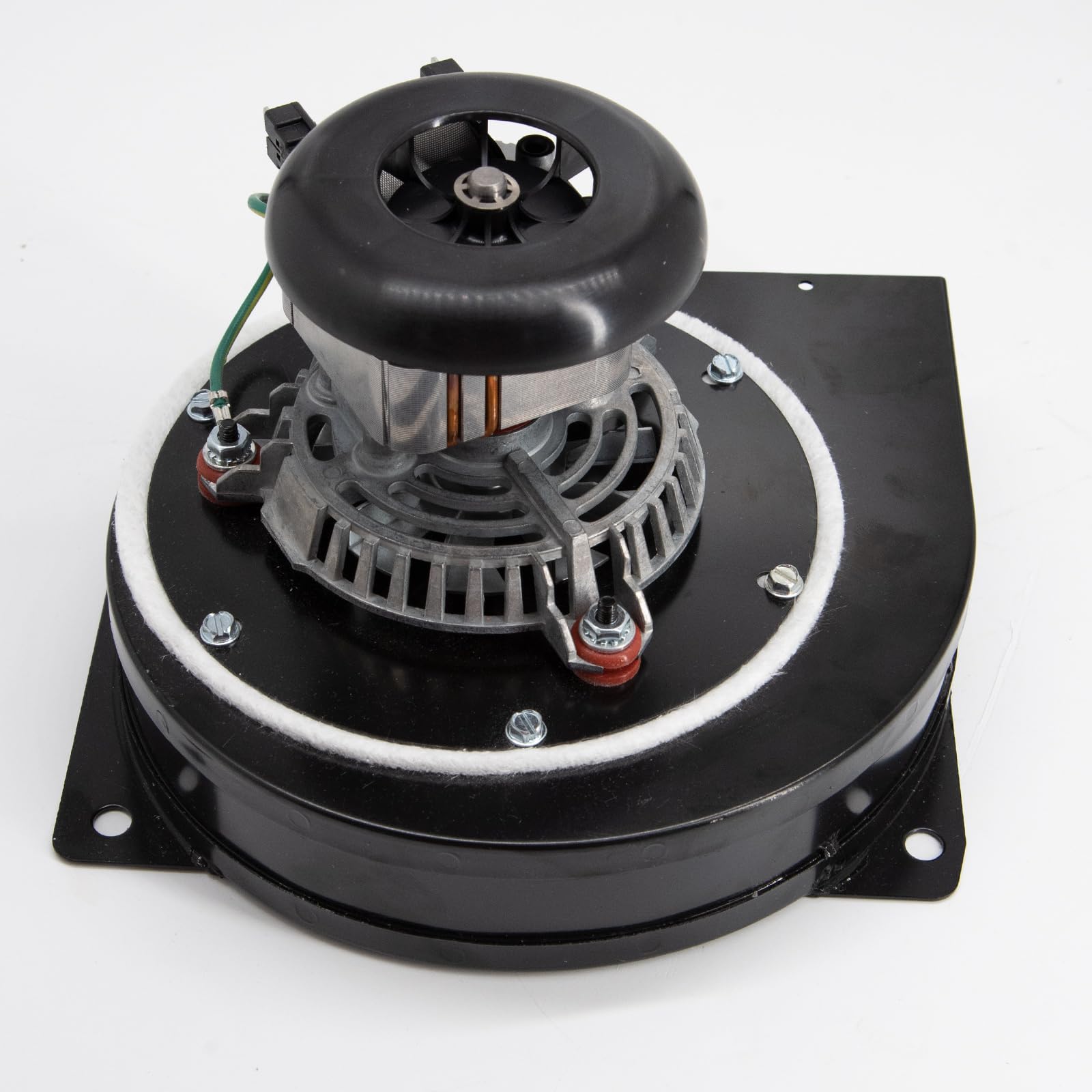 Criditpid 812-3381 Combustion Blower Motor for Quadra-Fire Classic Bay 1200, Exhaust Blower Fan for Heatilator Eco Choice CAB50, PS35, PS50 Pellet Stoves.