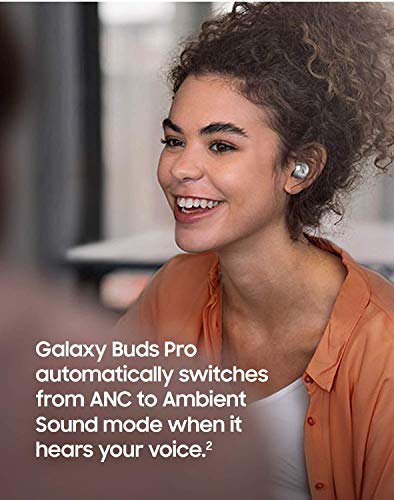 UrbanX Street Buds Pro Bluetooth Earbuds for Samsung galaxys True Wireless, Noise Isolation, Charging Case, Quality Sound, Sweat Resistant, (US Version)