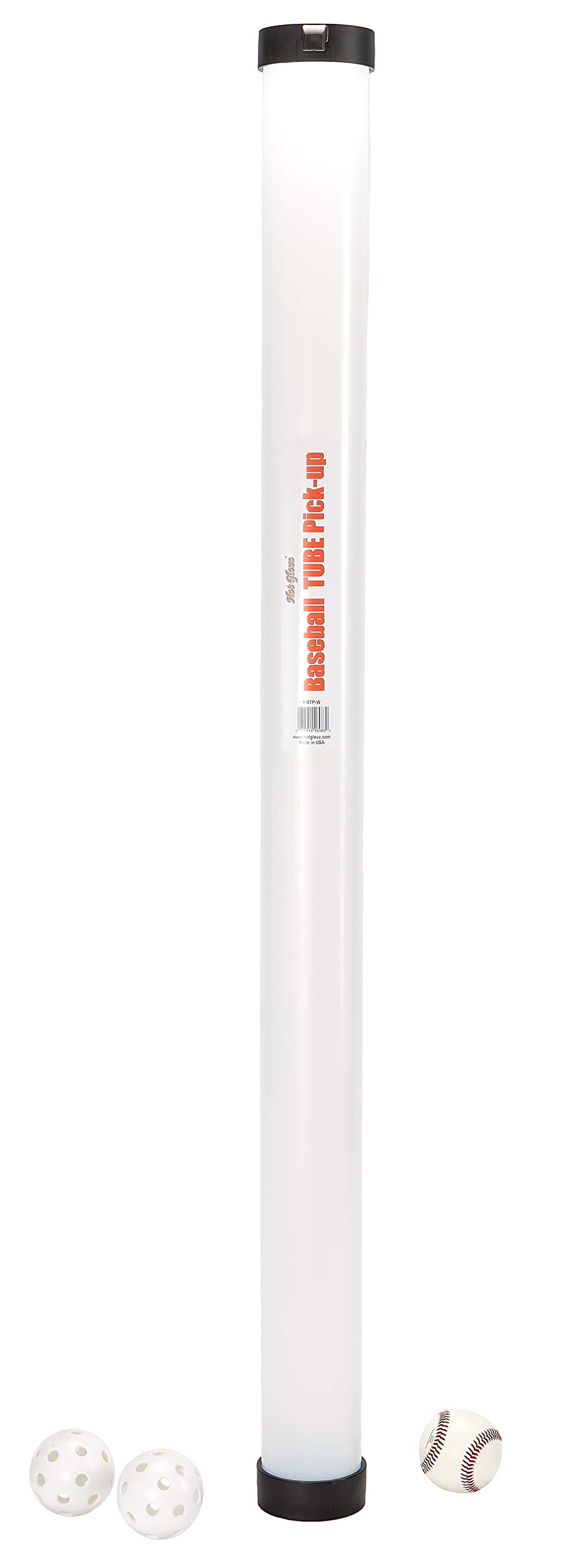 Hot Glove Baseball Tube Ball Pick-Up