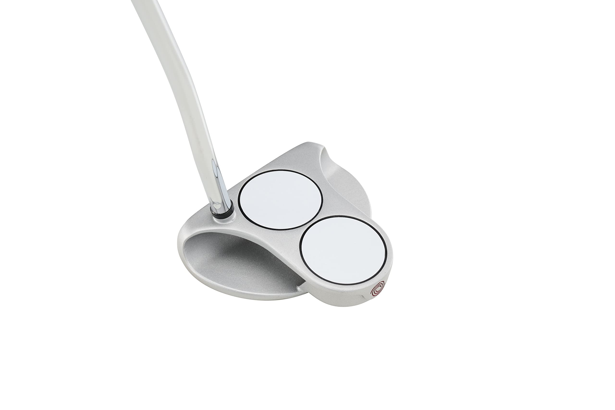 Odyssey Golf White Hot OG Putter (Right-Handed, 2 Ball, Steel, 33')