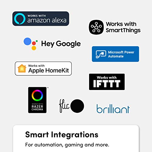 LIFX Color BR30 (Nightvision Edition), 1100 lumens E26, Wi-Fi Smart LED Light Bulb, Full Color and Whites, No Bridge Required, Works with Alexa, Hey Google, HomeKit and Siri (1-Pack)