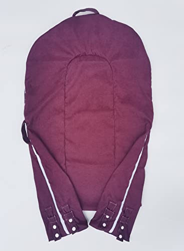valsonix Baby pod nest Corduroy Cover [fits Dockatot Deluxe+] (Calm)