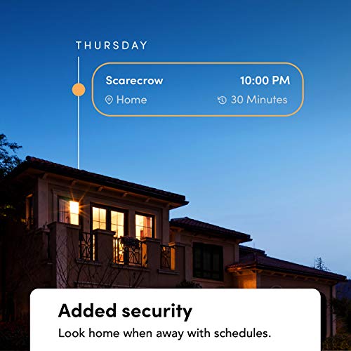 LIFX Color BR30 (Nightvision Edition), 1100 lumens E26, Wi-Fi Smart LED Light Bulb, Full Color and Whites, No Bridge Required, Works with Alexa, Hey Google, HomeKit and Siri (1-Pack)