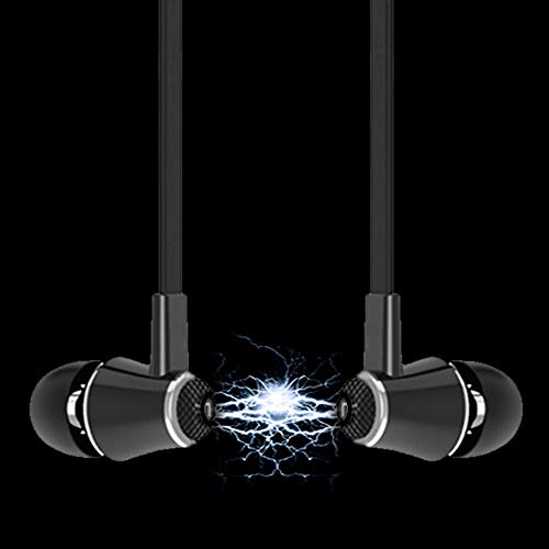 Kindle Fire Earbuds, Fire HD 8 HD 10,Xperia XZ Premium/Xperia XZs/ L1,in Ear Headset Smart Android Cell Phones Wired Earbuds for Google Pixel 4A