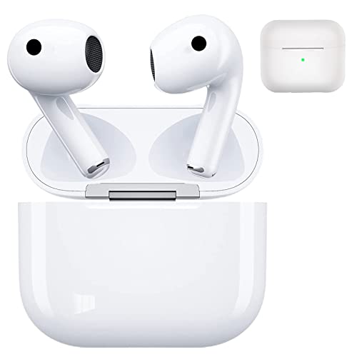 [Apple MFi Certified] AirPods3Wireless Earbuds Bluetooth 5.3 in Ear Headphones Built-in Microphone, with Touch Control,36H Playtime Long Endurance, Pop-ups Auto Pairing Headset