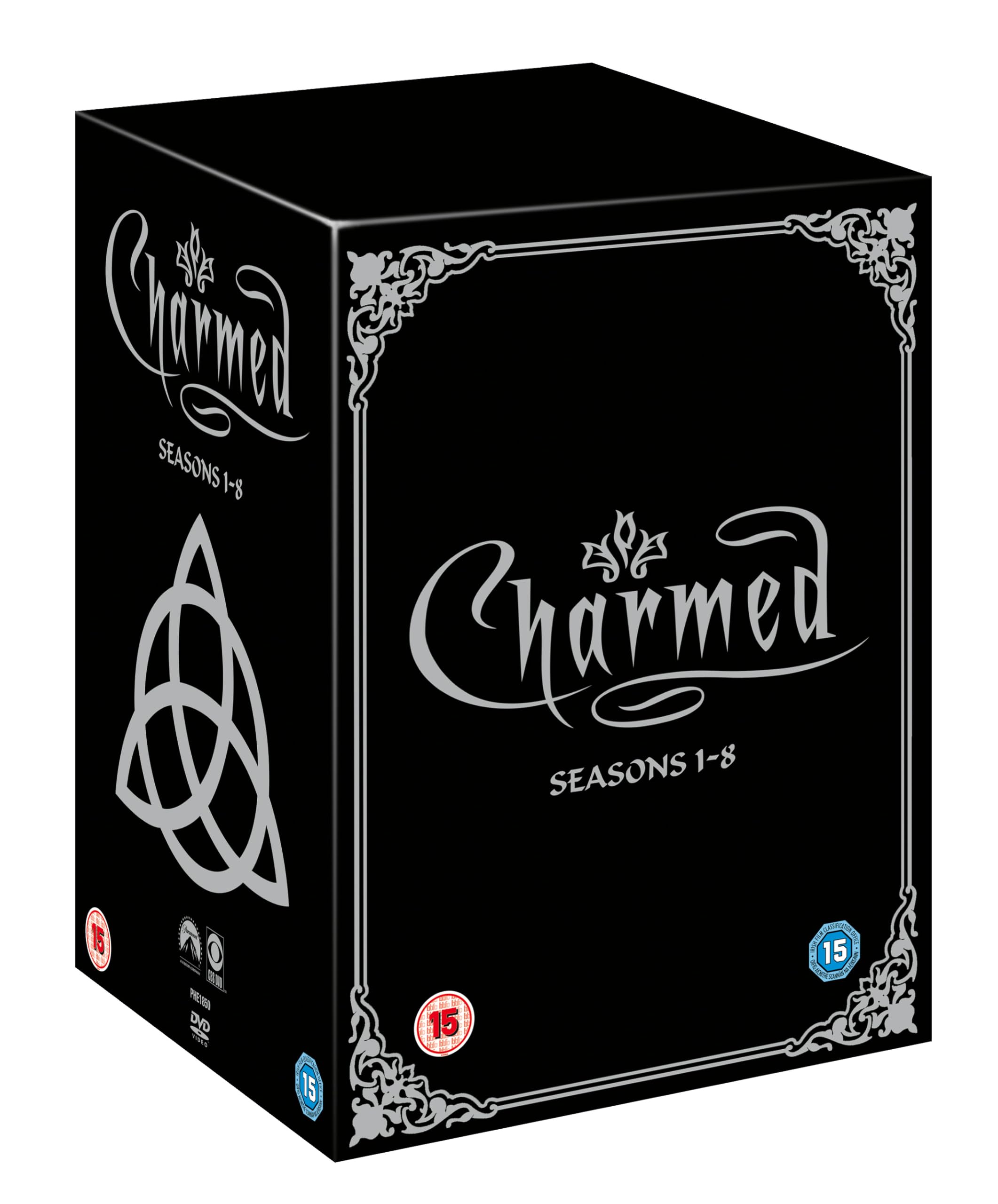 Charmed - Complete Seasons 1-8 [DVD]