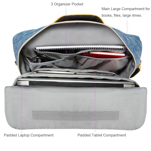 17.3 Inch Laptop Bag Compatible with Asus ROG Strix G18 G17, ROG Strix Scar 18 17, TUF Gaming A17 F17