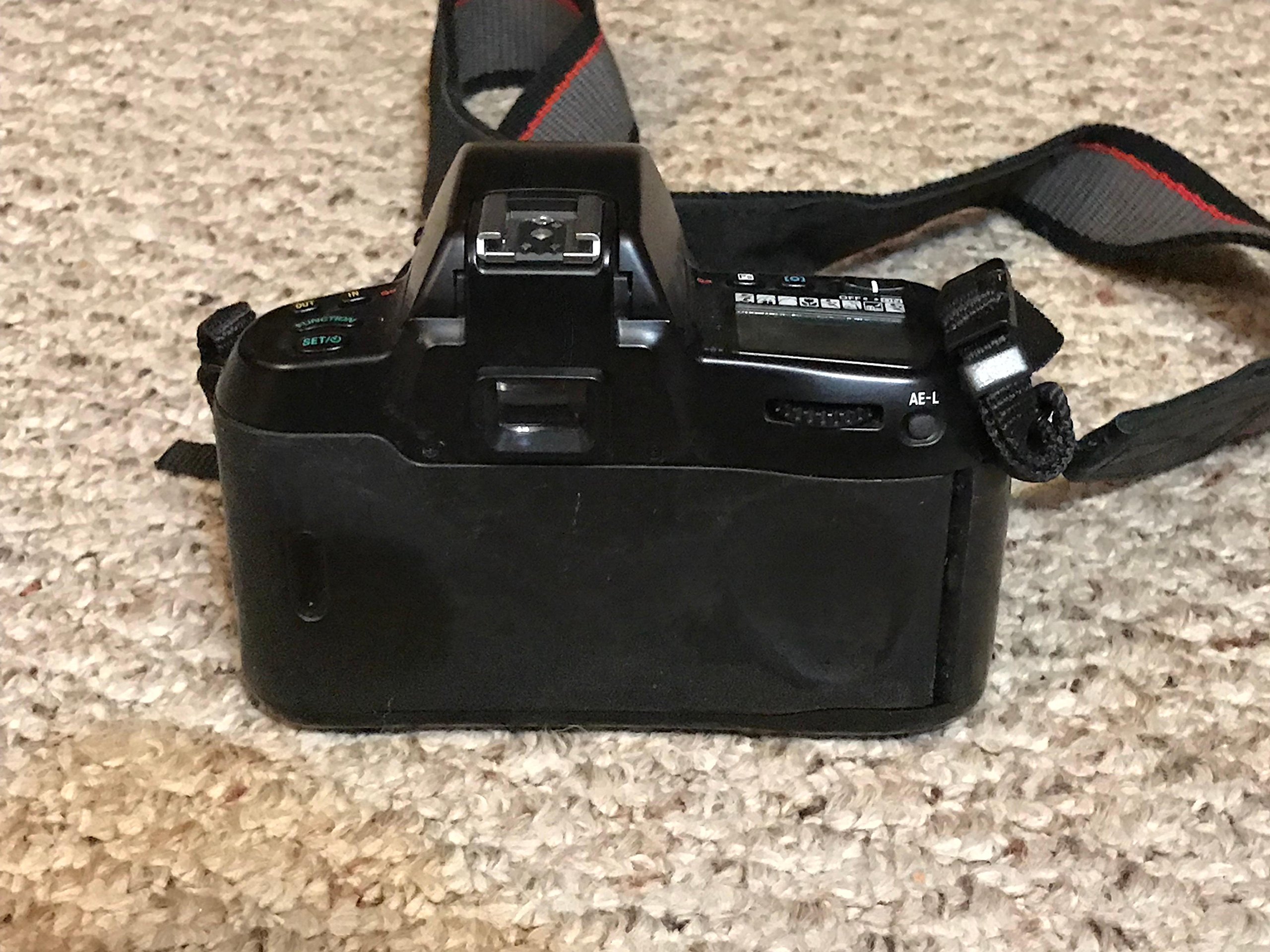 Nikon N70 SLR Camera