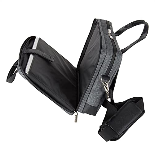 15.6 16 Inch Laptop Bag Handbag Compatible with Lenovo ThinkPad P15V P16s T15P T16 Gen 3 2 1, P1 Gen 7 6 5 4 3 2 X1 Extreme