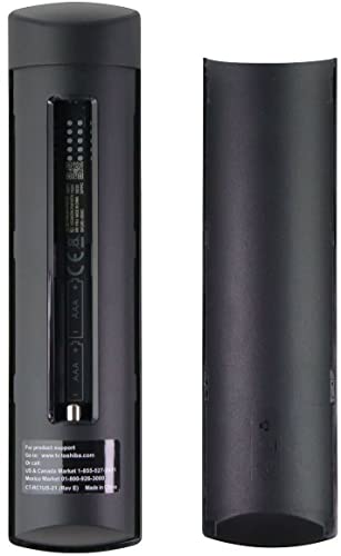OEM Toshiba Fire TV Remote Control CT-95018 with Voice Control with Hot Keys for Disney + Hulu Netflix and Prime Video Replacement Remote Control