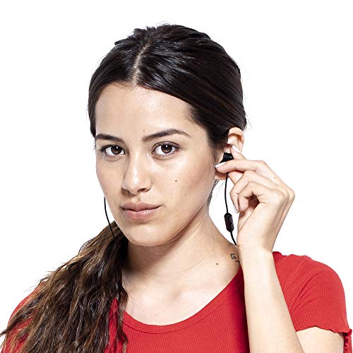 Skullcandy Jib Wireless In-Ear Earbud - White/Crimson