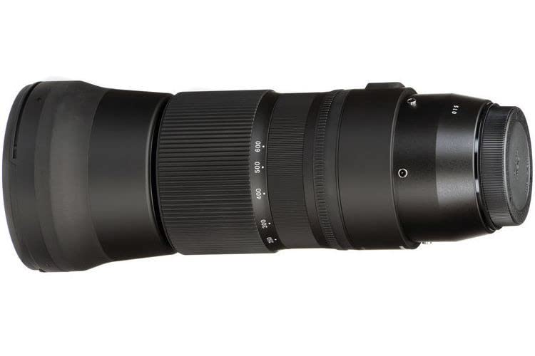 Sigma 150-600mm 5-6.3 Contemporary DG OS HSM Lens for Nikon