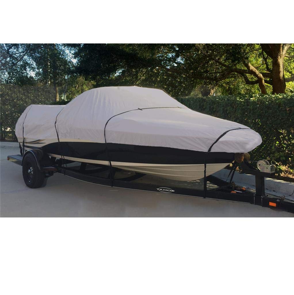 SBU Boat Cover Compatible for Regal 2250 CUDDY/2250 FASTRAC Cuddy 2004 All Weather Protection