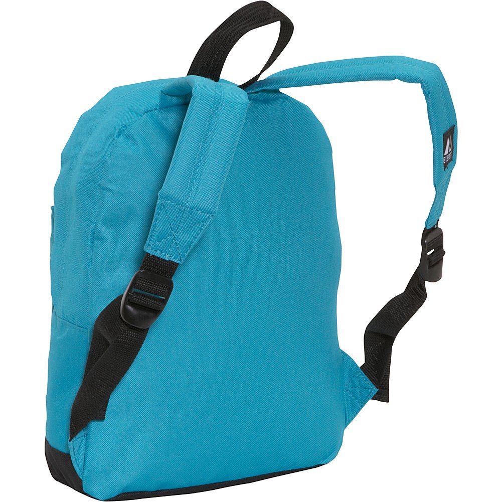 Everest Small Backpack, Rustic Orange, One Size