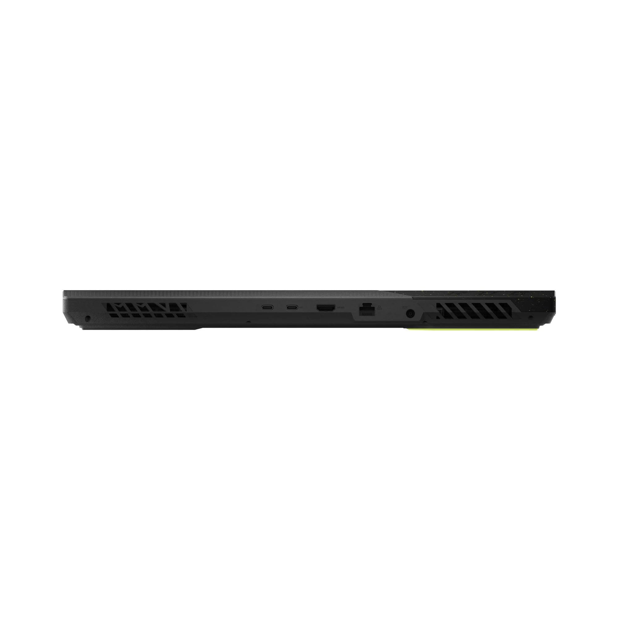 ASUS ROG Strix G17 G713 Gaming Laptop | 17.3" WQHD IPS 240Hz | AMD 12-Core Ryzen 9 7845HX >i9-12900H | 32GB DDR5 2TB+2TB SSD | GeForce RTX 4060 8GB | USB-C RGB Backlit Win11 Black + HDMI Cable