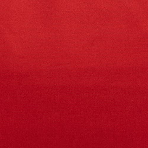 Vera Bradley Women's Cotton Bucket Crossbody Purse, Cardinal Red - Recycled Cotton, One Size