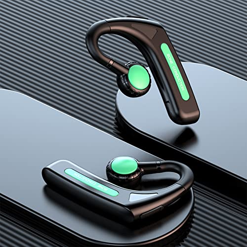 #T3T37v Bon-E Conduction Headphones Open Ear Headphones Sports Wireless Earphones Bluetooth Headphones with Built-in Mic for