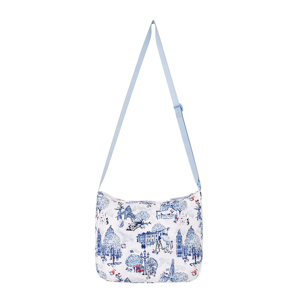 Cath Kidston Foldaway Cross Body 30 Years London Toile