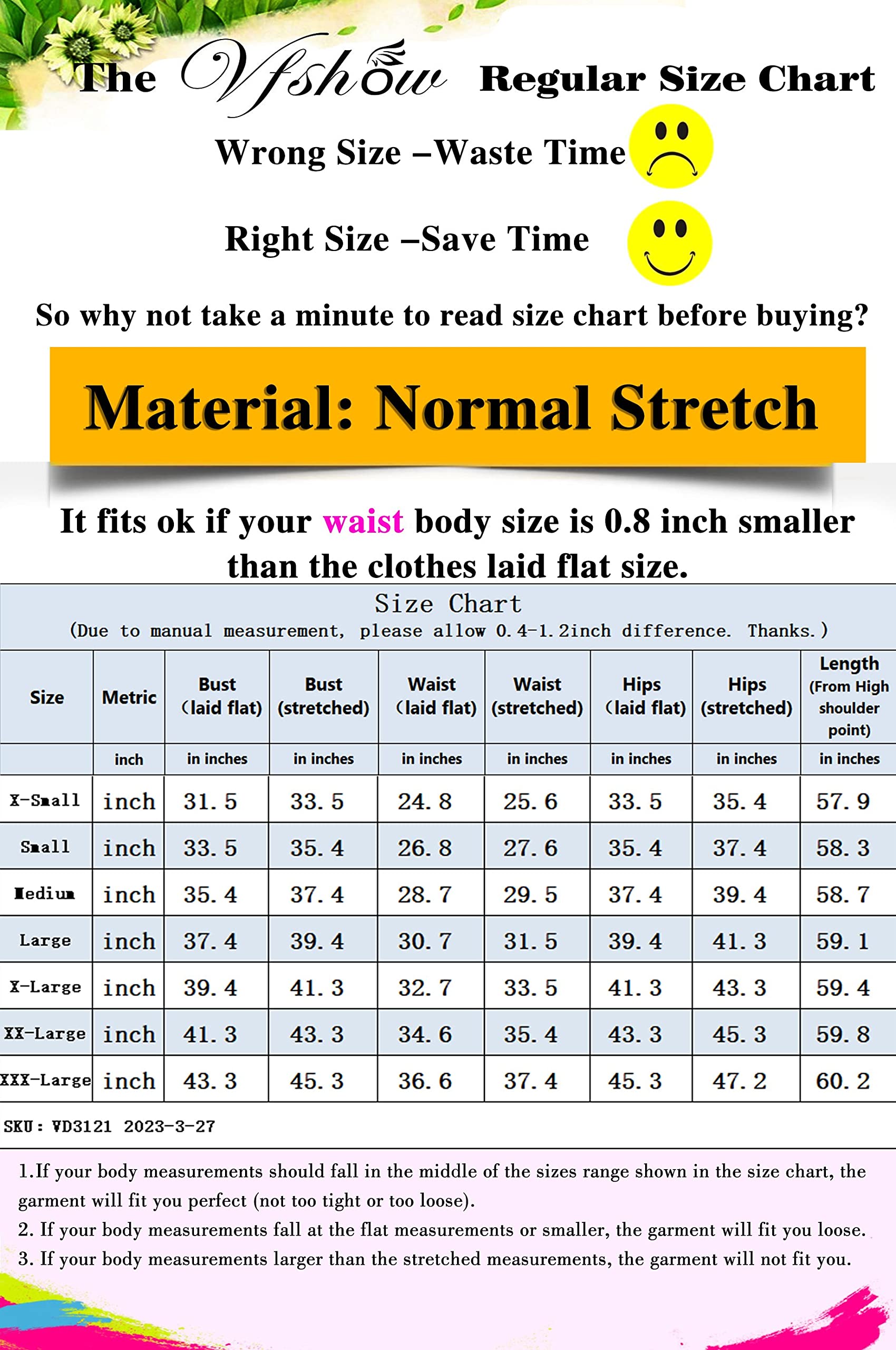 VFSHOW Womens Ruched Wrap V Neck Ruffle Formal Peplum High Slit Maxi Long Dress 2023 Wedding Guest Cocktail Prom Glitter Evening Gown (Hot Pink, Medium) 3121 HPIK M