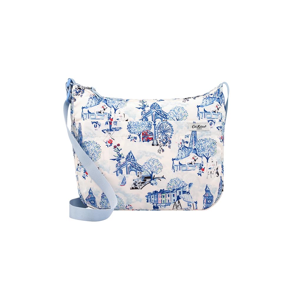 Cath Kidston Foldaway Cross Body 30 Years London Toile