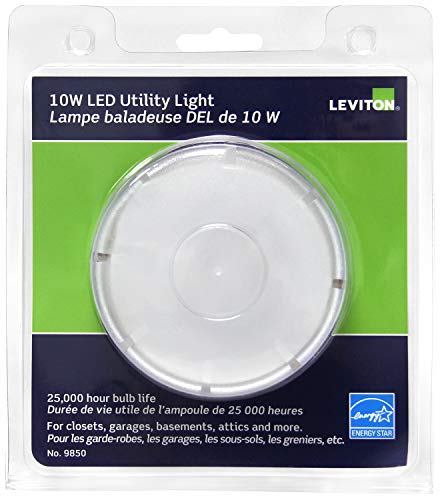 LEVITON MFG CO INC Led Keyless Lamp Holder