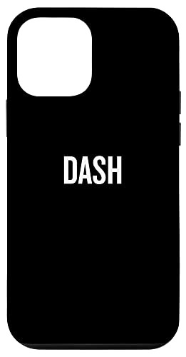 iPhone 12 mini DASH Case