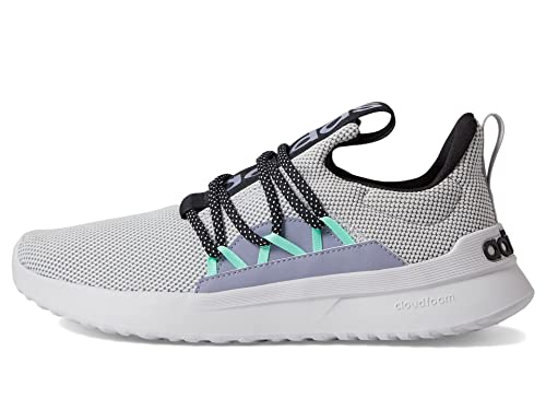 adidas Men's Lite Racer Adapt 5.0 Running Shoe, Dash Grey/Dash Grey/Grey, 10