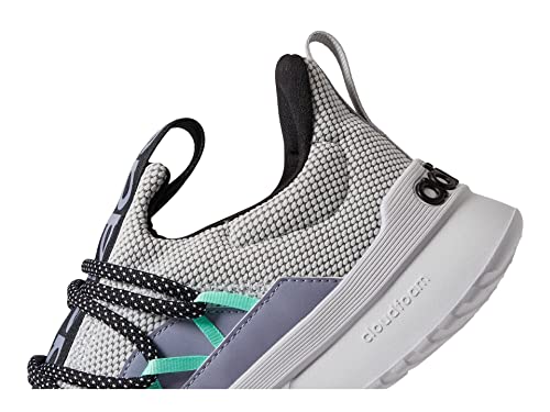adidas Men's Lite Racer Adapt 5.0 Running Shoe, Dash Grey/Dash Grey/Grey, 10