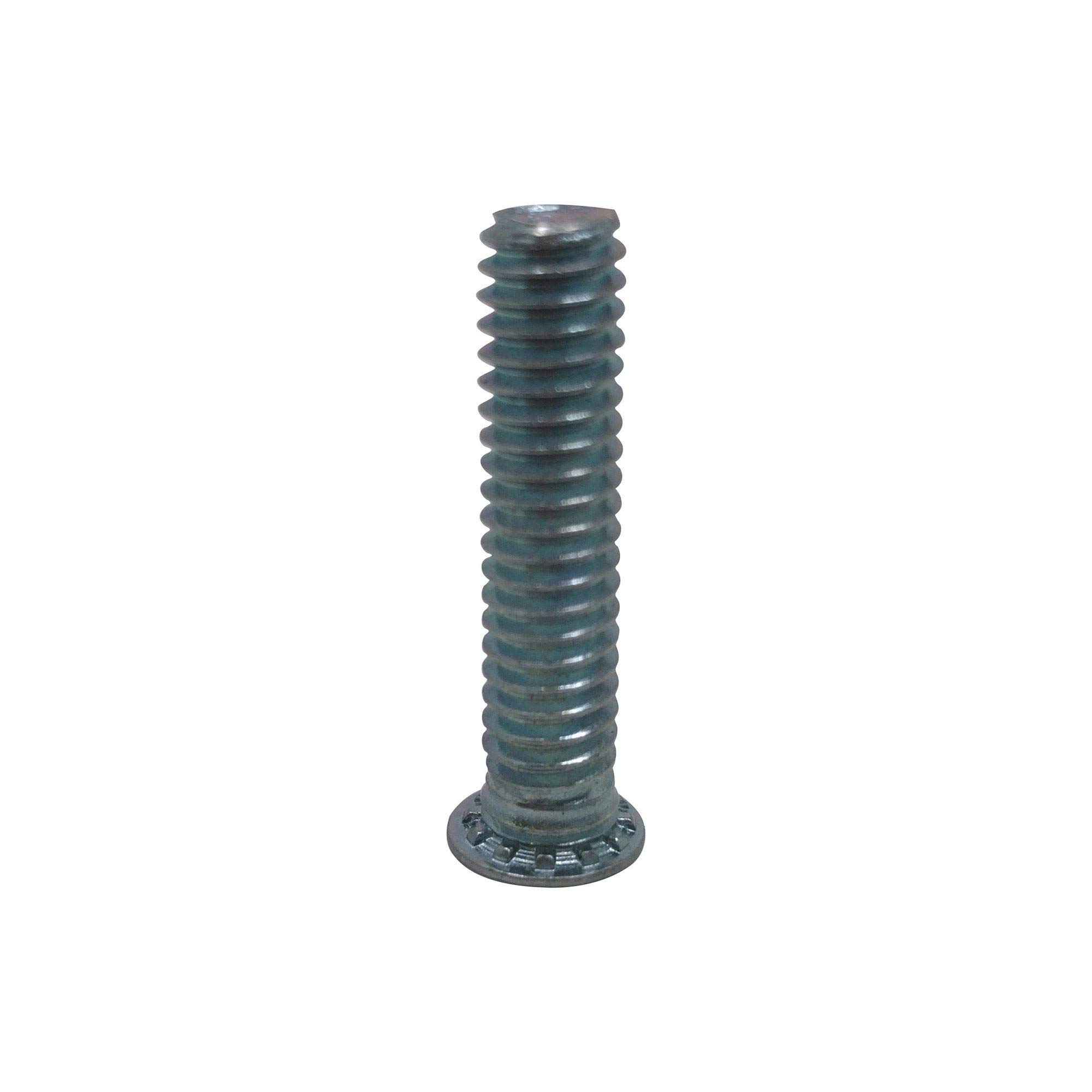Replacement Blower Mounting Studs for many combustion blowers used in pellet stoves manufactured by Harman, Heatilator & Eco Choice, (Set Of 4), 1-00-53483208