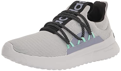 adidas Men's Lite Racer Adapt 5.0 Running Shoe, Dash Grey/Dash Grey/Grey, 10