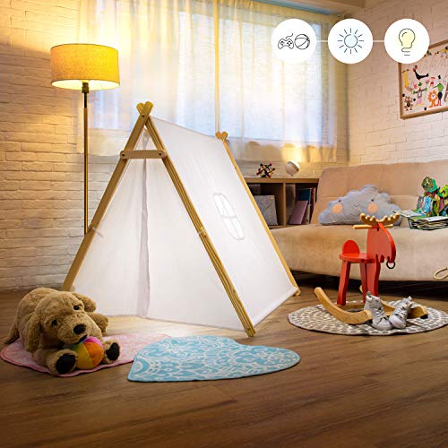 WiZ IZ0026023 60 Watt EQ A19 Smart Wifi Connected LED Light Bulbs/Compatible with Alexa and Google Home, no Hub required, Dimmable Soft White, 3 Count