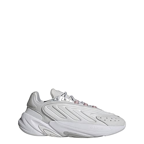 adidas Originals Women's Ozelia Sneaker, Dash Grey/Dash Grey/Gre, 8