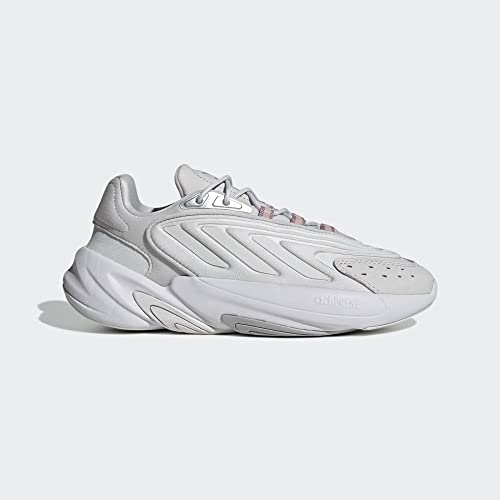 adidas Originals Women's Ozelia Sneaker, Dash Grey/Dash Grey/Gre, 8