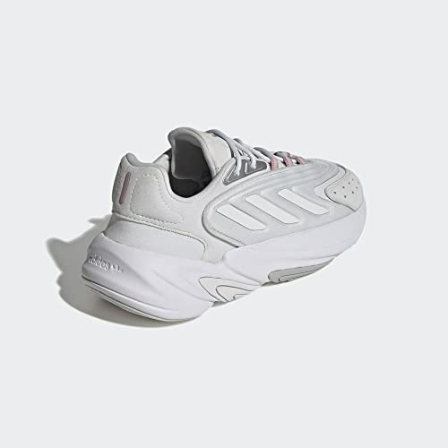 adidas Originals Women's Ozelia Sneaker, Dash Grey/Dash Grey/Gre, 8
