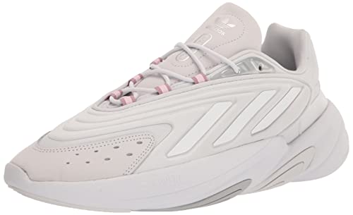 adidas Originals Women's Ozelia Sneaker, Dash Grey/Dash Grey/Gre, 8