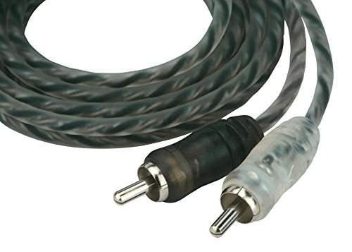 SCOSCHE X2R3 3ft Twisted Pair Audio Cable