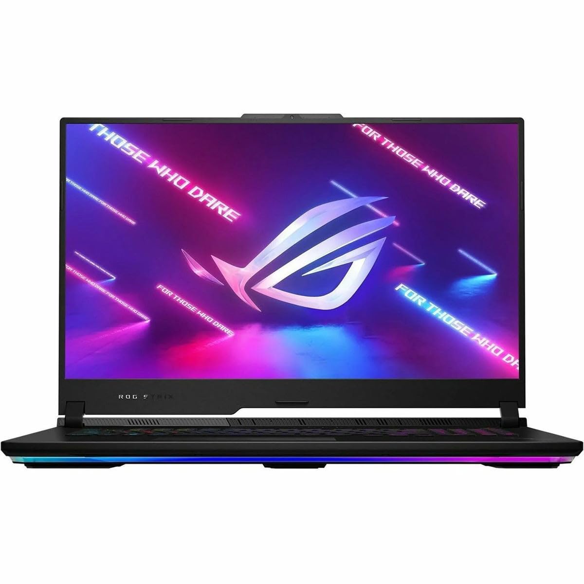 ASUS ROG Strix Scar 17 X3D (2023) Gaming Laptop, 17.3” QHD 240Hz/3ms, 100% DCI-P3 Display, GeForce RTX 4090, AMD Ryzen 9 7945HX3D, 32GB DDR5, 2TB PCIe SSD, Wi-Fi 6E, Windows 11 Pro, G733PYV-XH97
