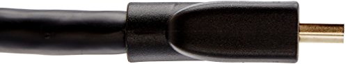 Amazon Basics High-Speed Male to Female HDMI Extension Cable - 15 Feet
