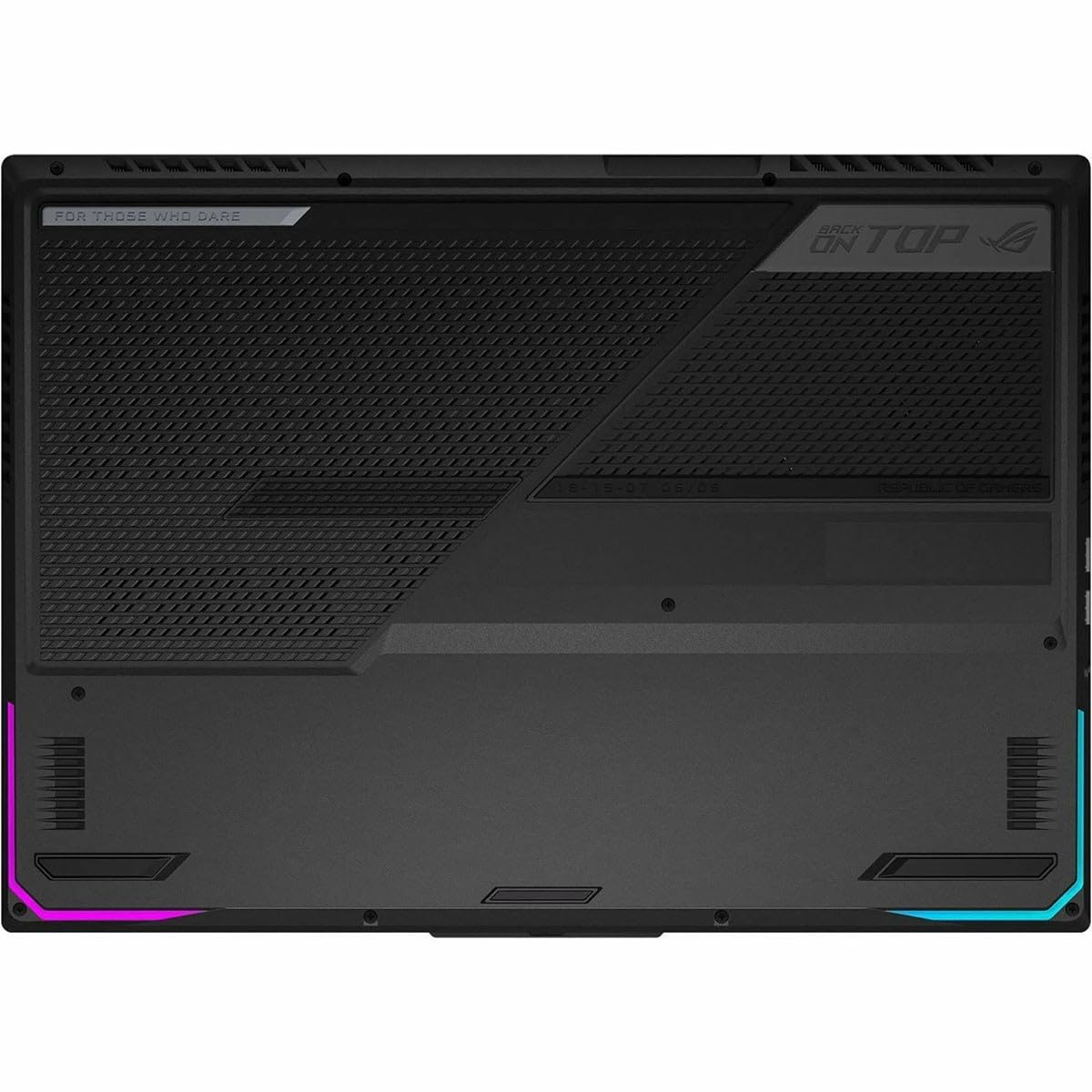 ASUS ROG Strix Scar 17 X3D (2023) Gaming Laptop, 17.3” QHD 240Hz/3ms, 100% DCI-P3 Display, GeForce RTX 4090, AMD Ryzen 9 7945HX3D, 32GB DDR5, 2TB PCIe SSD, Wi-Fi 6E, Windows 11 Pro, G733PYV-XH97