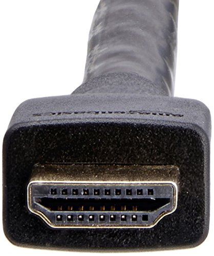 Amazon Basics High-Speed Male to Female HDMI Extension Cable - 15 Feet