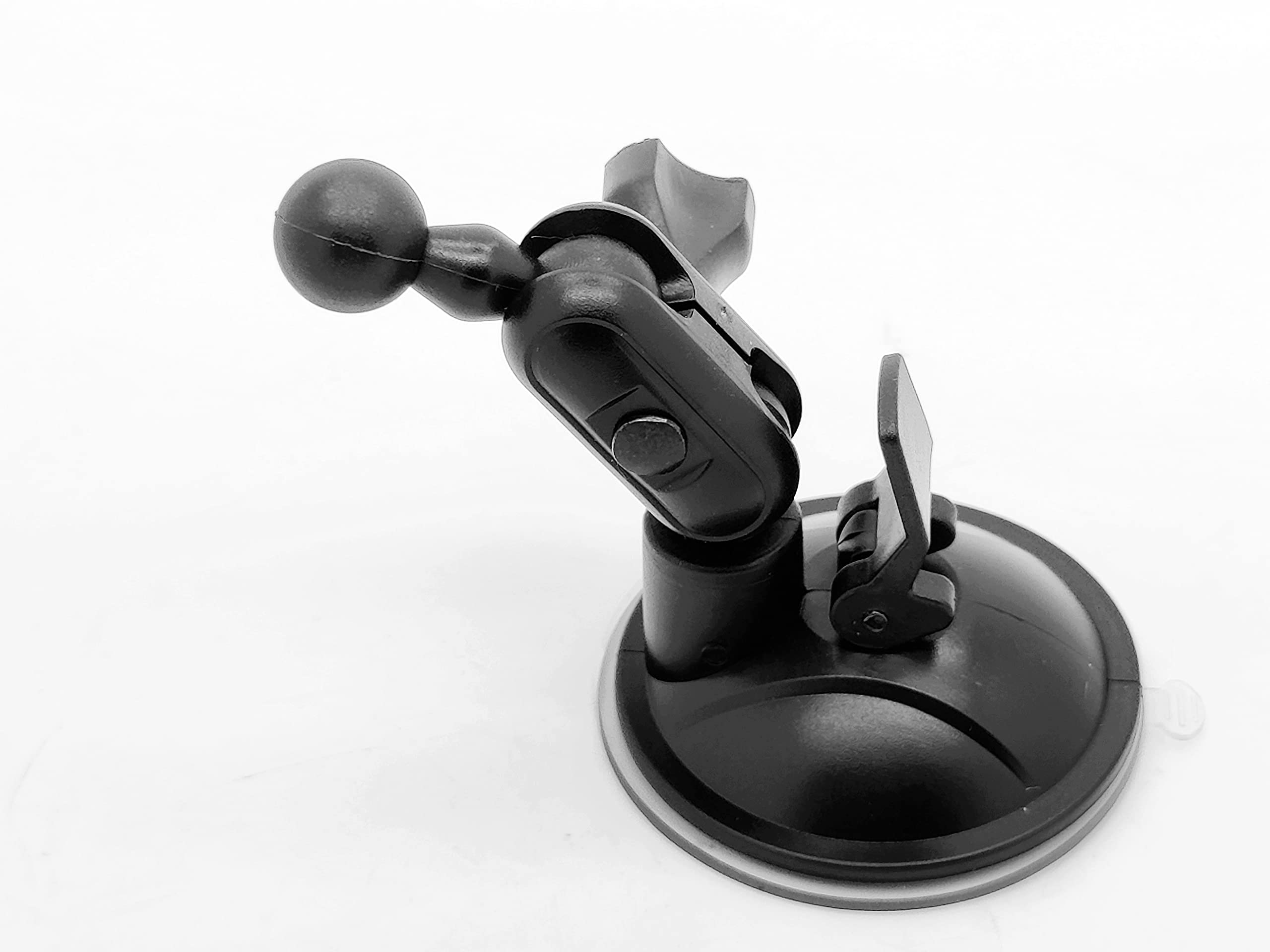 ChargerCity Dash Cam Suction Cup Mount for Garmin Dash Cam 20 25 30 45 46 47 55 56 57 65 66 67W Mini 2 and Speak Tandem