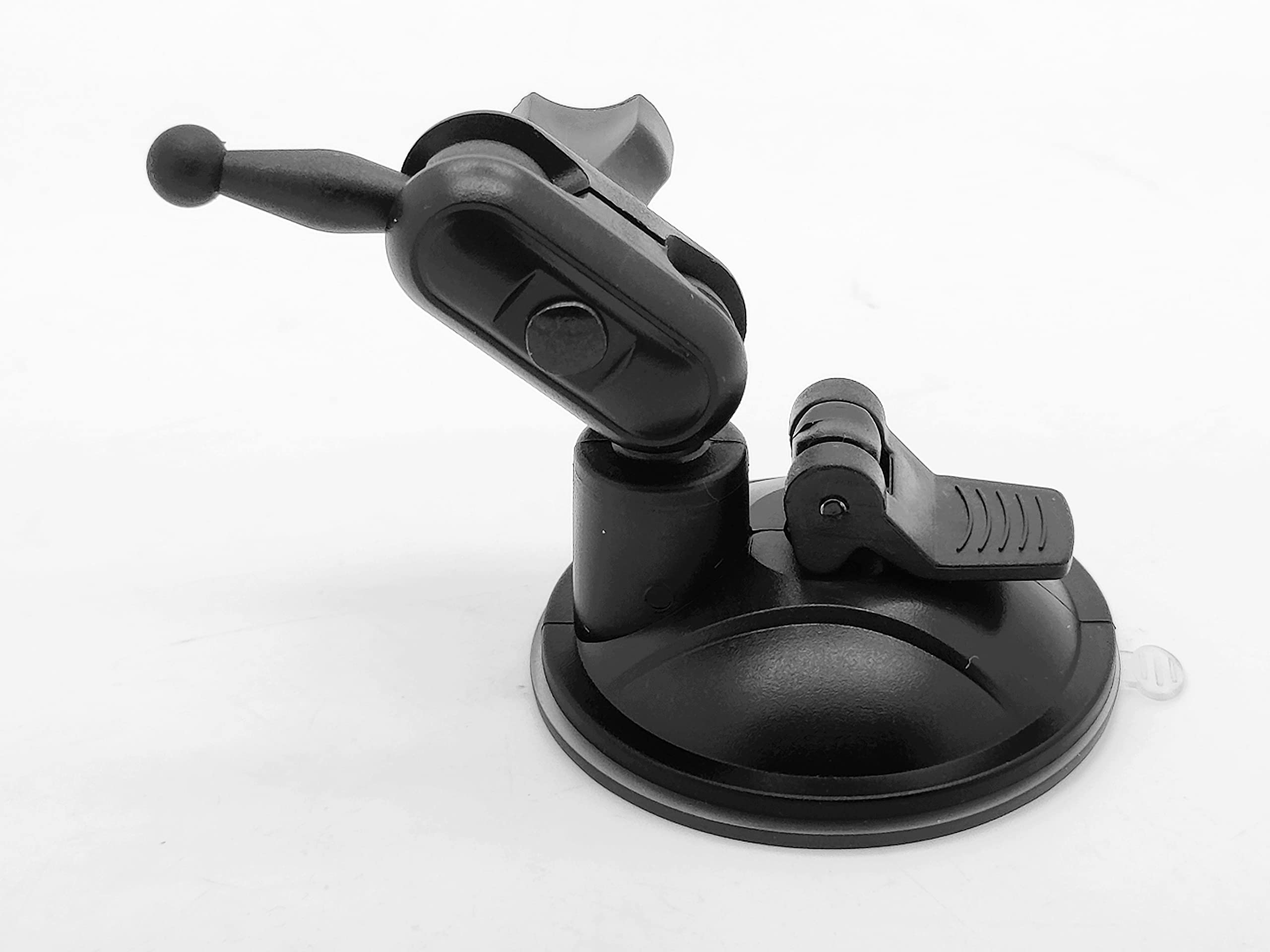 ChargerCity Dash Cam Suction Cup Mount for Garmin Dash Cam 20 25 30 45 46 47 55 56 57 65 66 67W Mini 2 and Speak Tandem