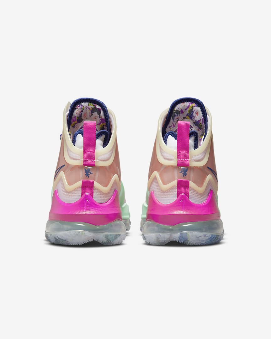 Nike Mens Lebron 19 DH8459 900 Valentine's Day - Size 11.5