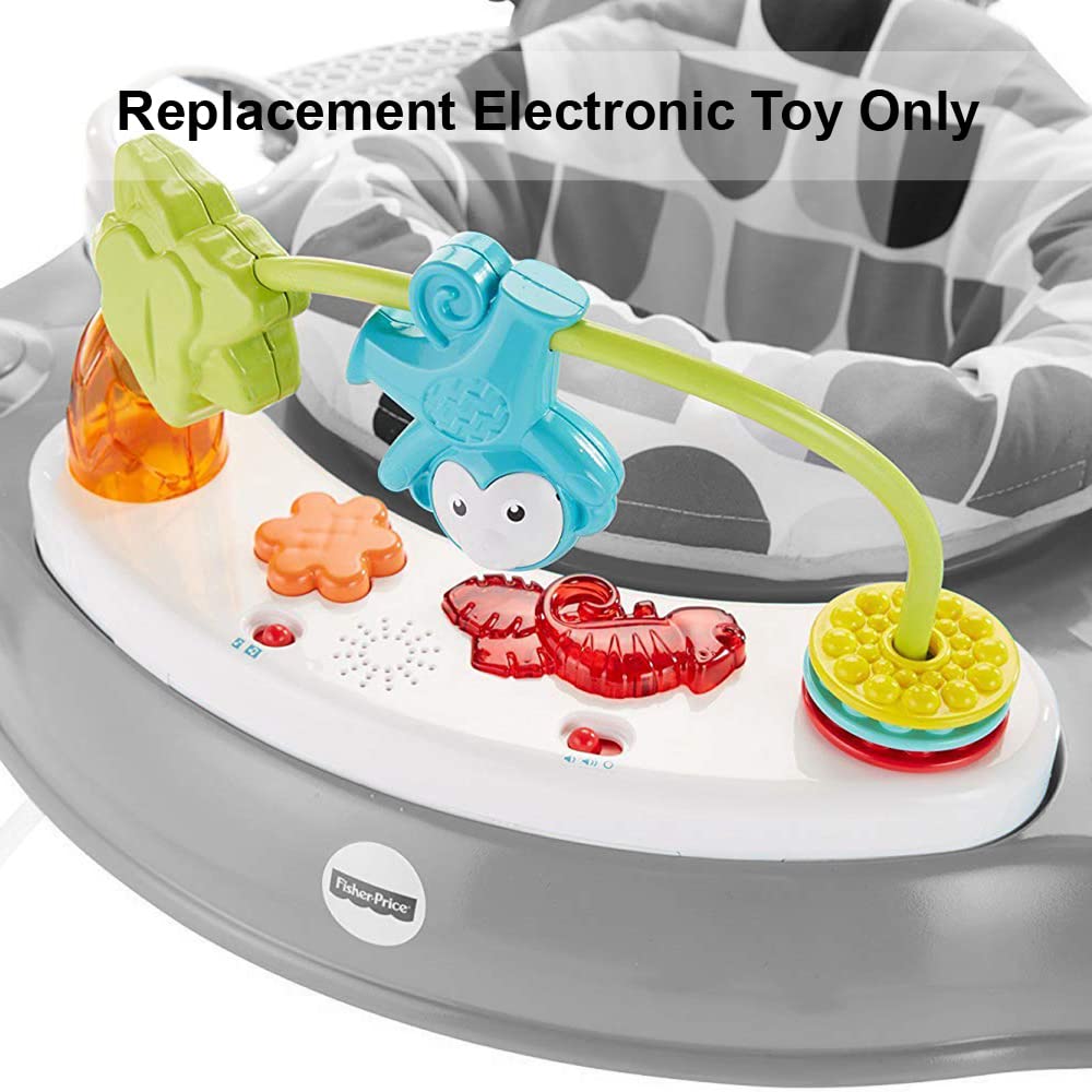 Replacement Part for Fisher-Price Color Climbers Jumperoo - FVC13 ~ Baby Activity Center ~ Replacement Electronic Toy