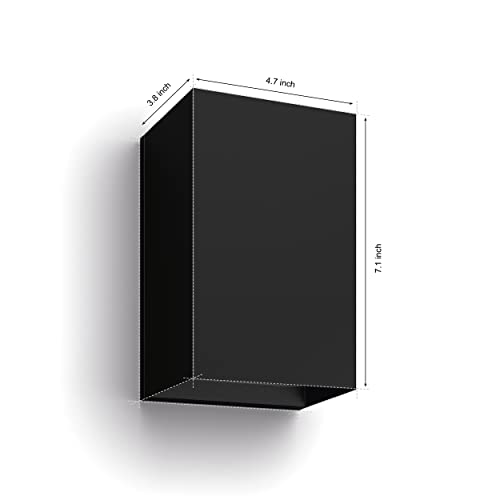 Philips Hue White & Color Resonate Outdoor Wall Light, Use with Alexa, Homekit & Google Assistant (Hue Hub Required)