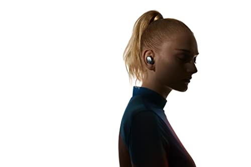 Xiaomi Redmi Buds 3 Pro True Wireless Airdots in-Ear Earbuds 35dB Smart Noise Cancellation, 28 Hour Battery Life,Dual-Device Connectivity,Wireless Charging 10min Charge use 3h,Dual Transparency Mode